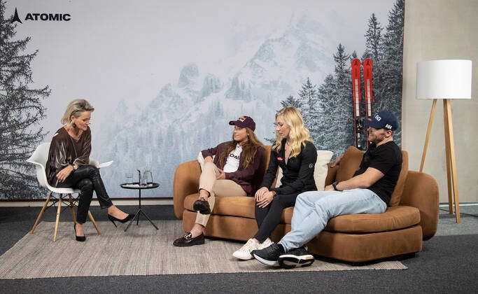 WINTERSPORTS - Atomic Media Day 2022 ALTENMARKT,AUSTRIA,06.OCT.22 - WINTERSPORTS - Atomic Media
