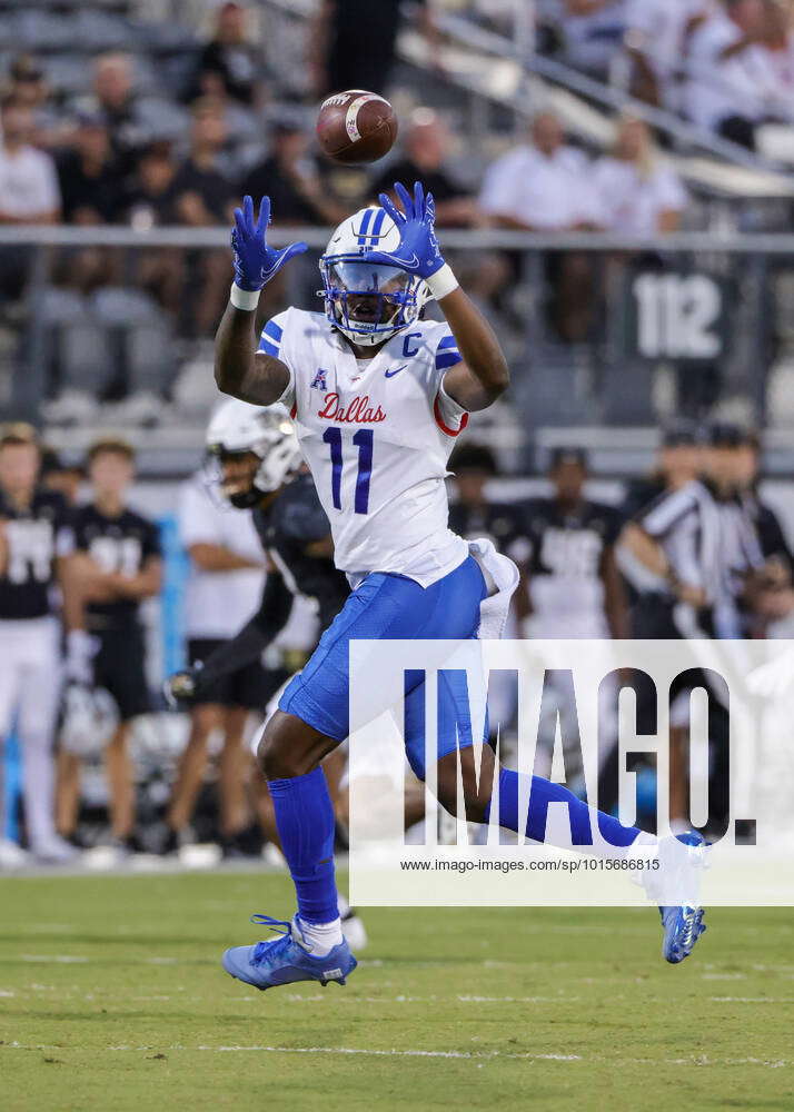 NCAA, College League, USA Football: Southern Methodist at Central ...