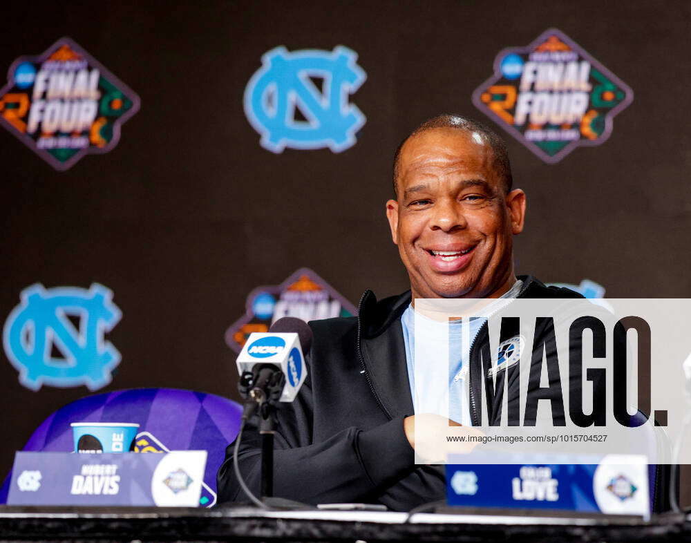 NCAA, College League, USA Basketball: Final Four-Press Conferences, Apr ...