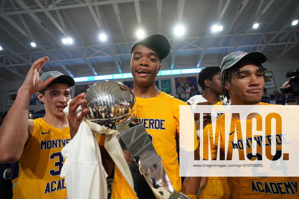 High School Basketball: Geico High School Nationals-Championship, Apr 2 ...