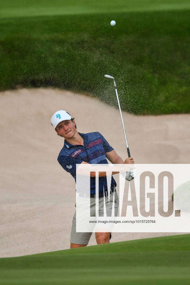 LIV Golf Invitational Bangkok - Pro-am American professional golfer ...