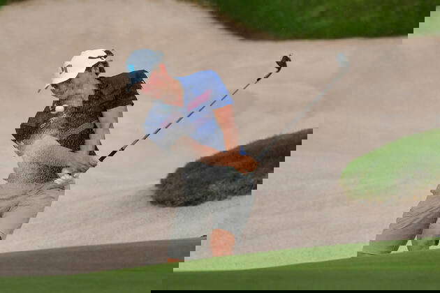 LIV Golf Invitational Bangkok - Pro-am American professional golfer ...