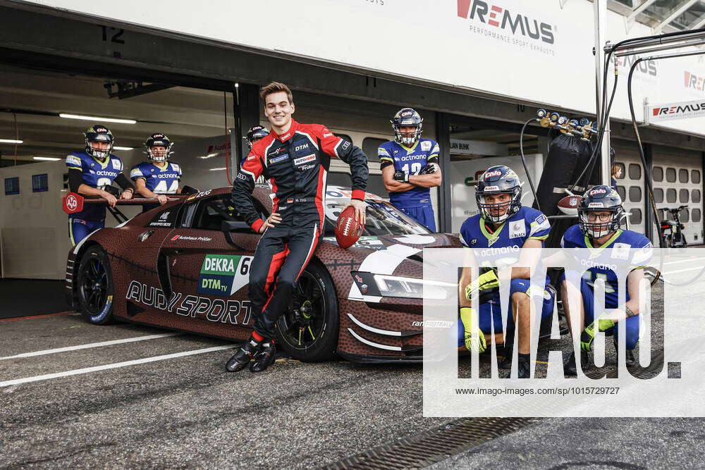 Hockenheim, Germany DTM Hockenheimring, 66 Marius Zug DEU , Audi ...