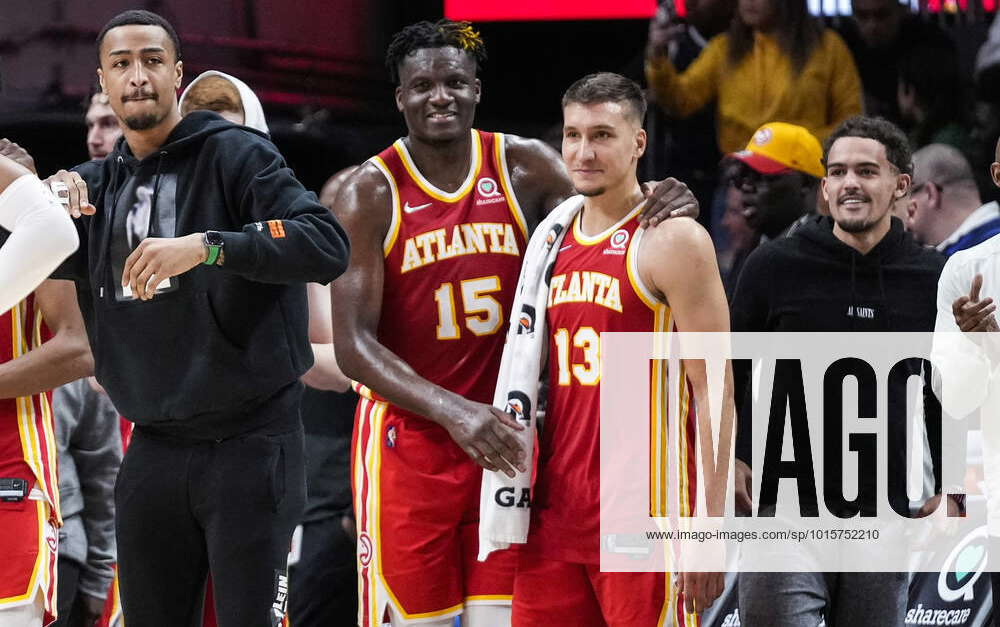 NBA, Basketball Herren, USA Memphis Grizzlies at Atlanta Hawks, Mar 18 ...