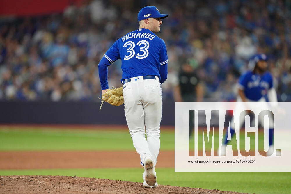 MLB, Baseball Herren, USA Wild Card-Seattle Mariners at Toronto Blue ...