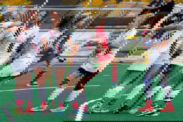 f li Viktoria Przybilla TSVMH, 15, Goal scorer Ines Wanner TSVMH, 11 ...