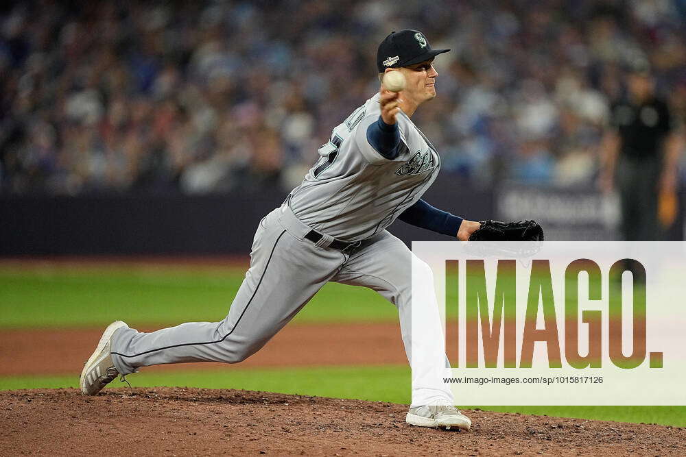 MLB, Baseball Herren, USA Seattle Mariners at Toronto Blue Jays Oct 8 ...