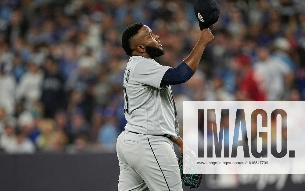 MLB, Baseball Herren, USA Seattle Mariners at Toronto Blue Jays Oct 8 ...