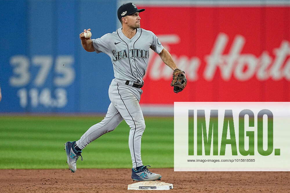 MLB, Baseball Herren, USA Seattle Mariners at Toronto Blue Jays Oct 8 ...