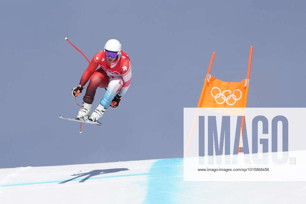 Olympics: Alpine Skiing-Mens Downhill, Feb 7, 2022; Yanqing, China ...