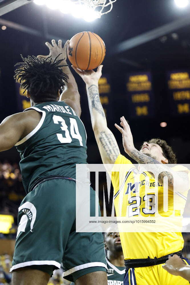 Michigan State Basketball Wallpaper 2022