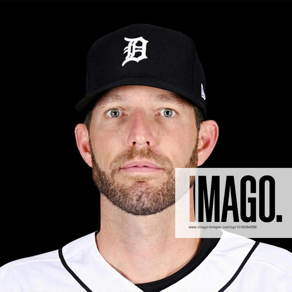 MLB, Baseball Herren, USA 2022 Detroit Media Day, Mar 16, 2022; USA ...