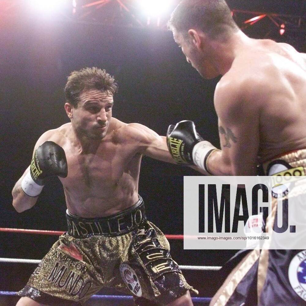 MADRID 10 SEP 1999 WC match Paolo Roberto vs Javier Castillejo On ...