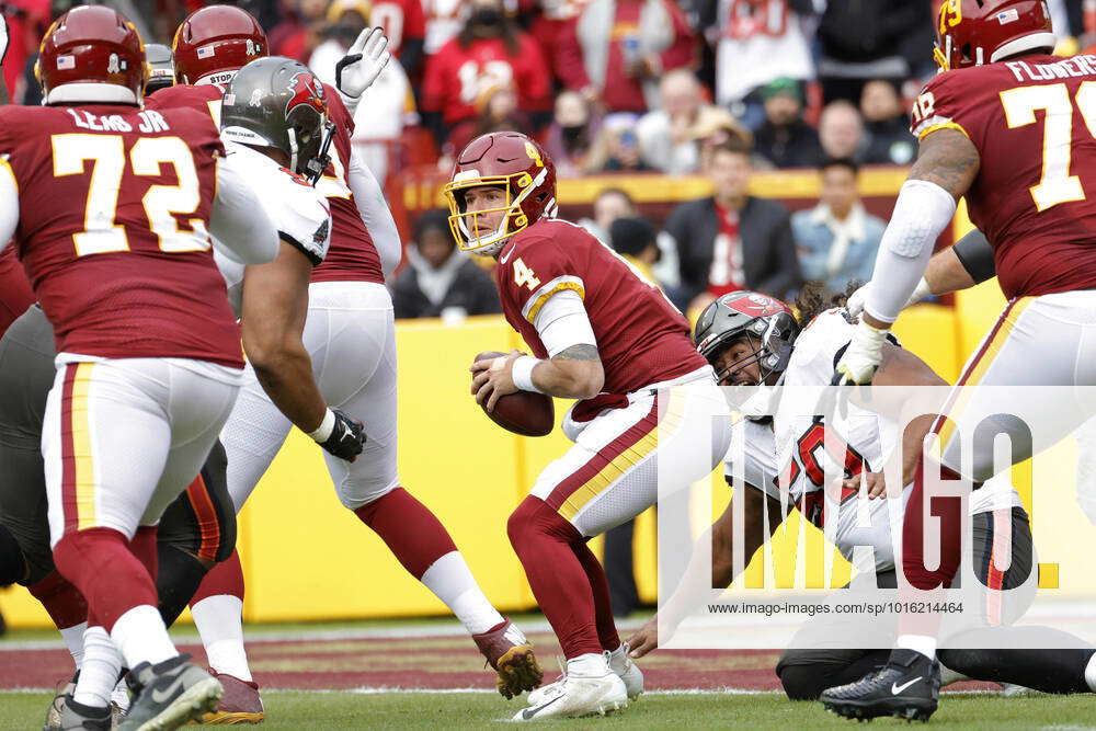 NFL, American Football Herren, USA Tampa Bay Buccaneers at Washington ...