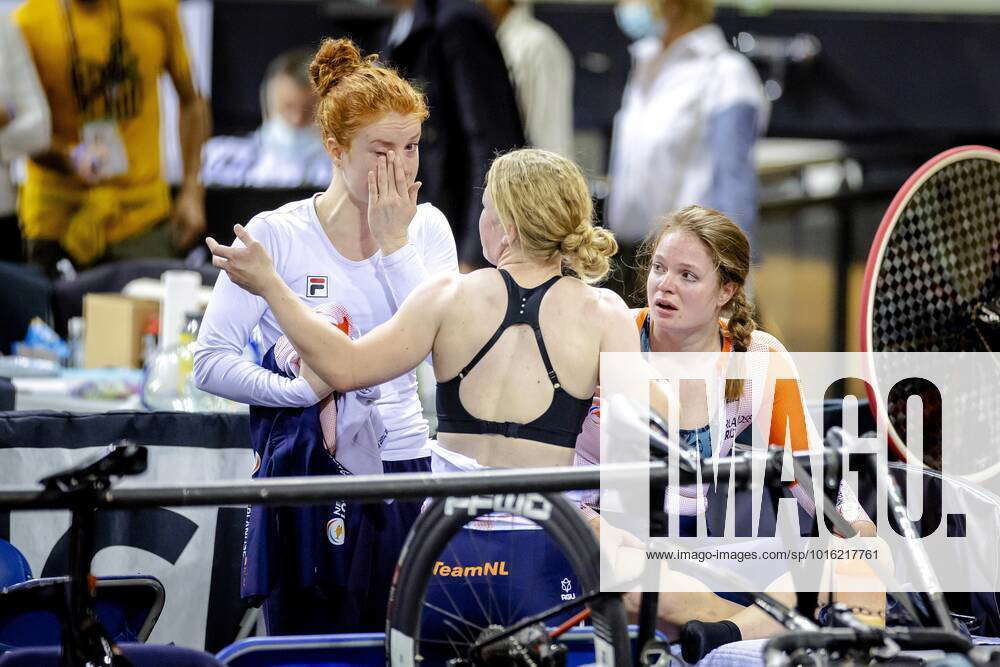 2022 10 12 22 07 45 SAINT QUENTIN EN YVELINES Hetty van de Wouw, Kyra ...