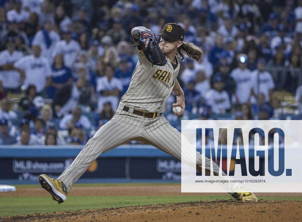 October 12, 2022, Los Angeles, California, USA: Closer, Josh Hader 71 ...