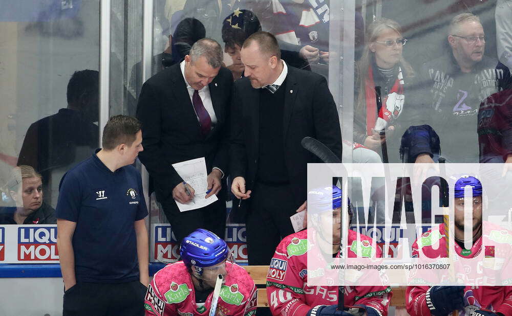 Coach Serge Aubin writes, co-coach Gerry Fleming talks Sports Ice ...