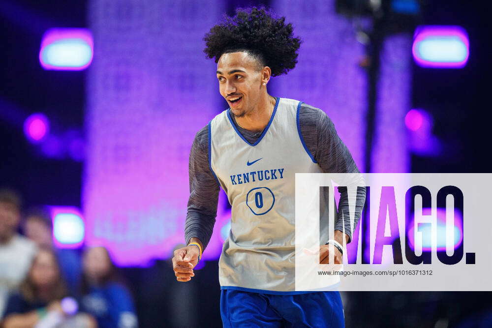 NCAA, College League, USA Basketball: Big Blue Madness Oct 14, 2022 ...