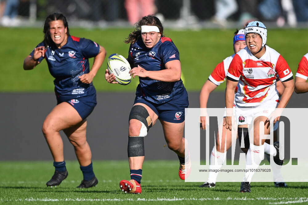 15th October 2022; Whangarei, New Zealand: Hope Rogers of USA. USA ...
