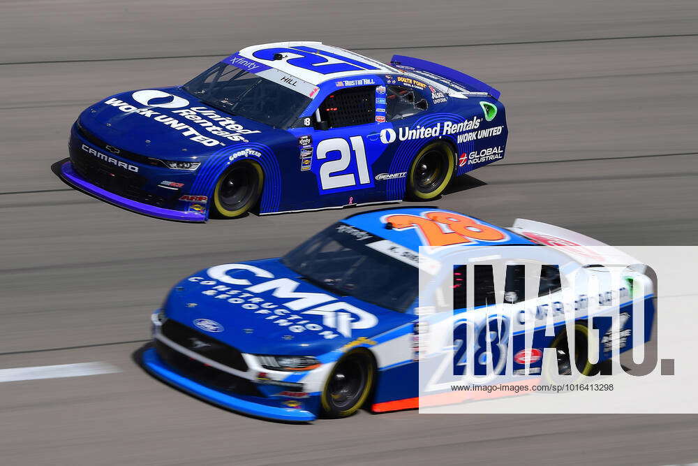 NASCAR, Motorsport, USA Xfinity Series Alsco Uniforms 302 Oct 15, 2022 ...