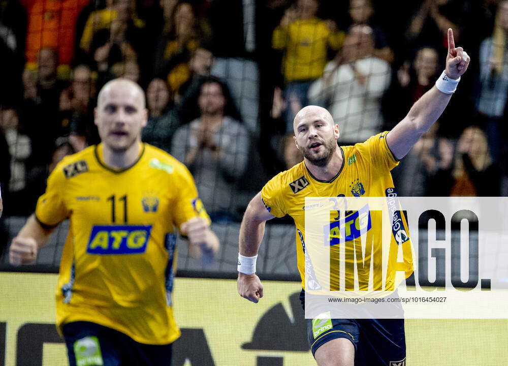 GOTHENBURG 20221016 Swedens Oscar Bergendahl during Sundays ...