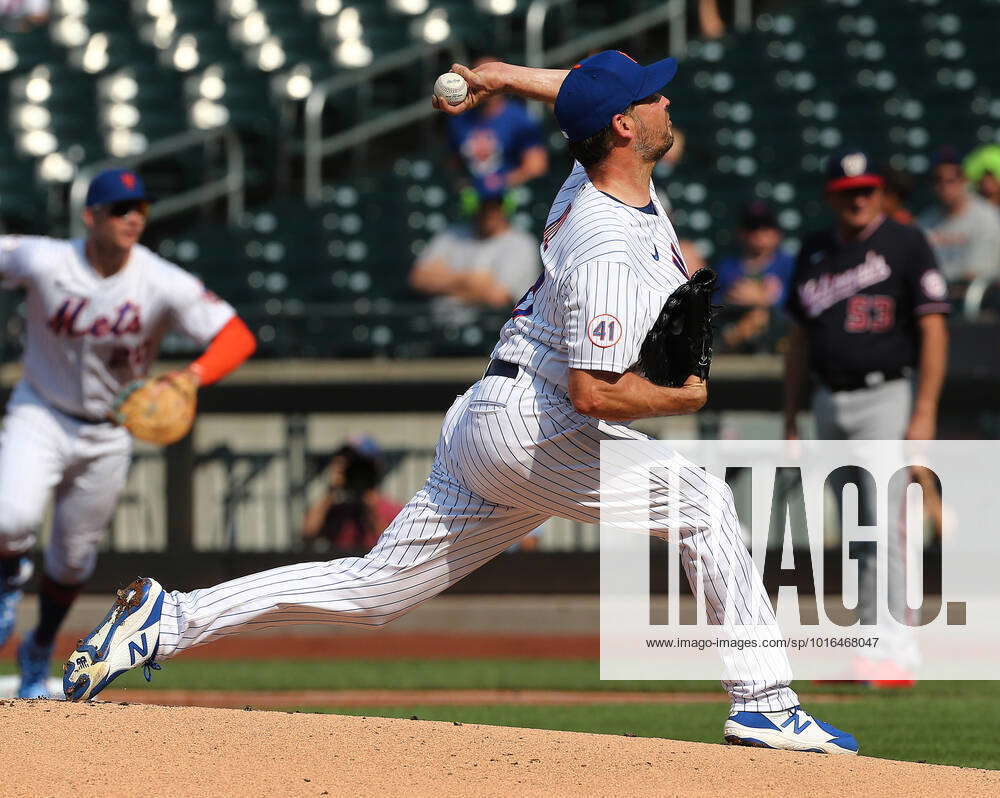 MLB, Baseball Herren, USA Game One-Washington Nationals at New York ...