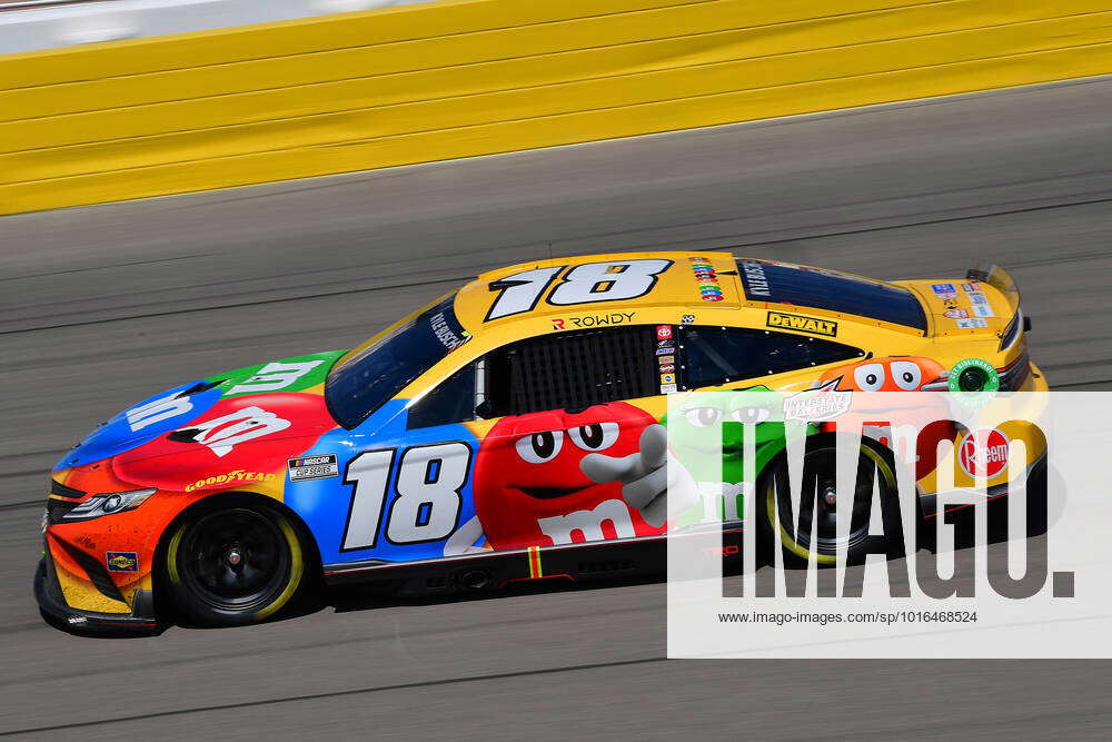 NASCAR, Motorsport, USA South Point 400 Oct 16, 2022; Las Vegas, Nevada ...