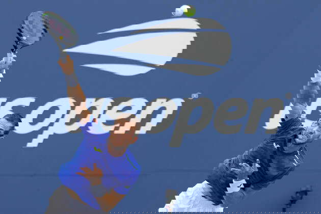 Tennis: US OPEN, Sep 1, 2022; Flushing, NY, USA; Petra Martic of ...