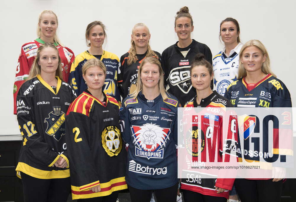 STOCKHOLM 20190909 Kick-off meeting SDHL at Scandic Malmen in Stockholm ...