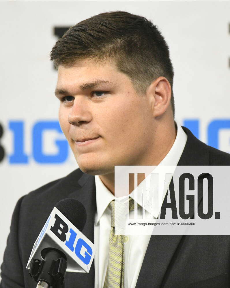 NCAA, College League, USA Football: Big Ten Conference Media Days, Jul ...