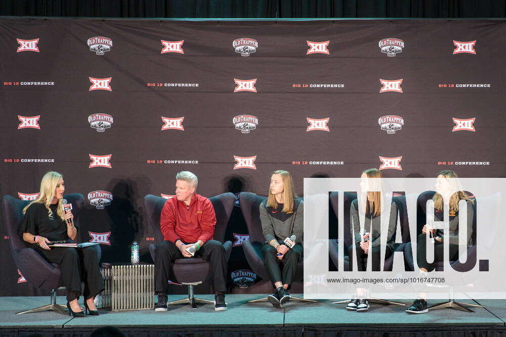 NCAA, College League, USA Basketball: Big 12 Basketball Tipoff Oct 18 ...