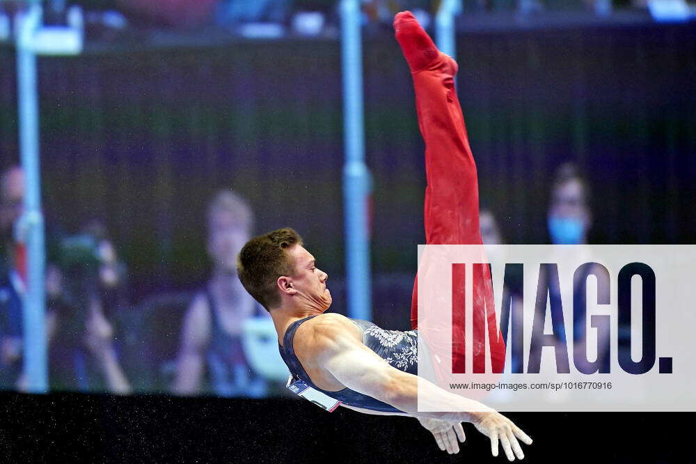 Gymnastics: U.S. Olympic Team Trials - Gymnastics, Jun 24, 2021; St. Louis, Missouri, USA; Brody