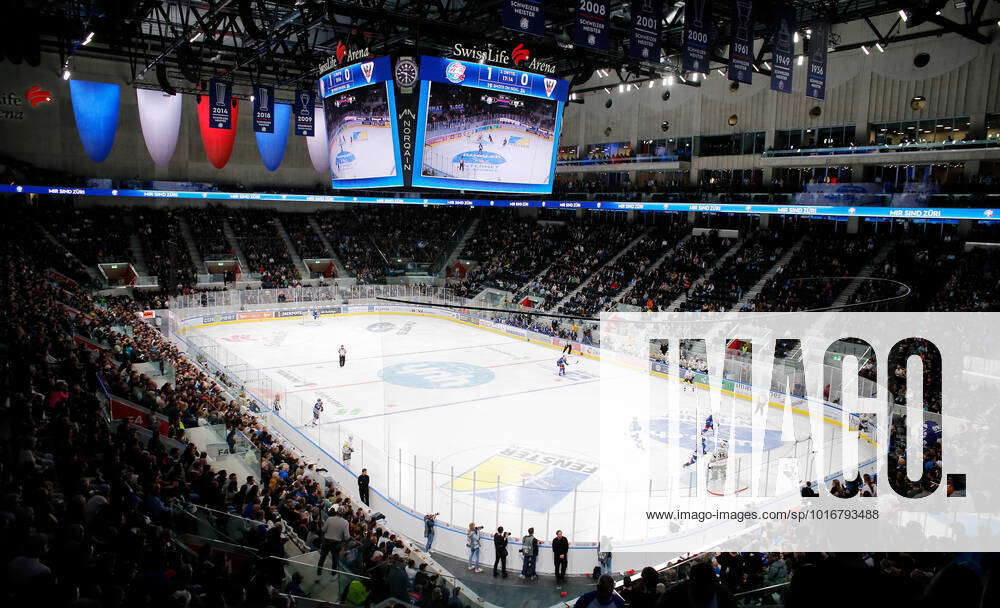 Photo Manuel Geisser 18 10 2022 Swiss Life Arena Zuerich , SWITZERLAND ...