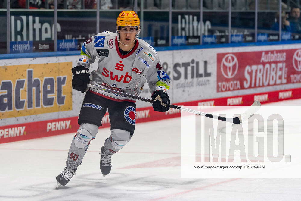 Tim Lutz Fischtown Pinguins Bremerhaven, 40 Augsburg Panthers vs ...