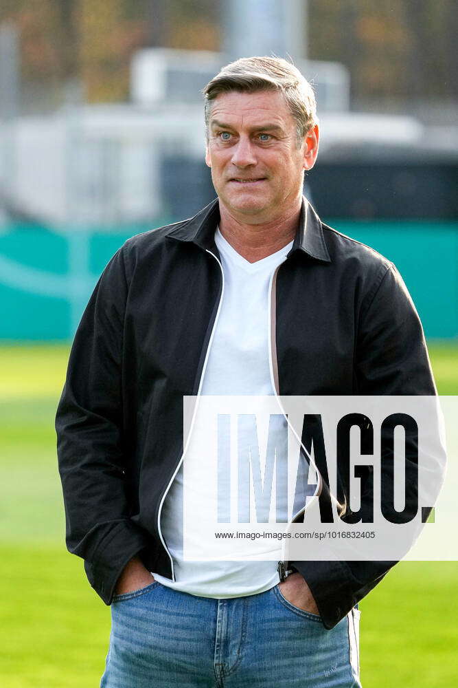 Oliver Kreuzer Managing Director Sports, KSC , single picture, single ...