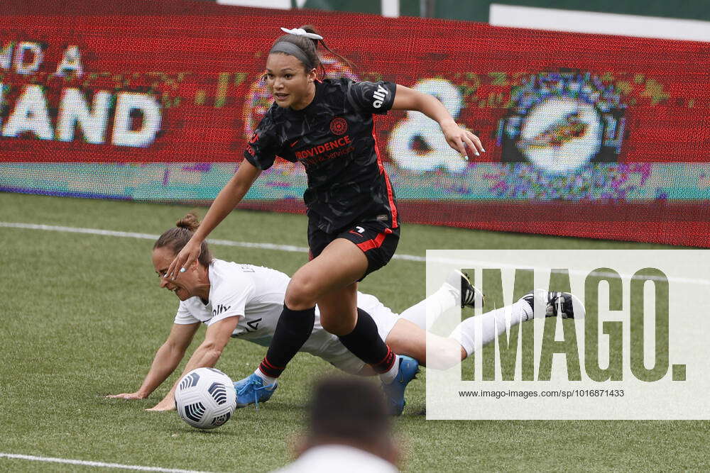 Soccer: NWSL Challenge Cup-NY NJ Gotham FC at Portland Thorns FC, May 8 ...