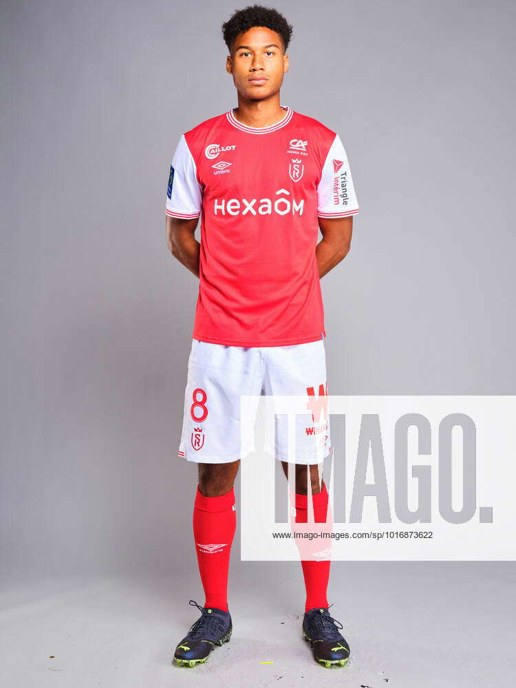 CAJUSTE JENS FOOTBALL : Presentation - Reims - Photo Officielle - 20 10 ...