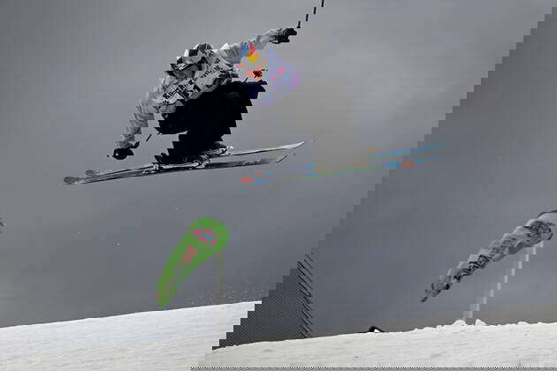 FREE SKI - FIS WC Chur CHUR,SWITZERLAND,21.OCT.22 - FREE SKI - FIS ...