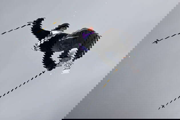 FREE SKI - FIS WC Chur CHUR,SWITZERLAND,21.OCT.22 - FREE SKI - FIS ...