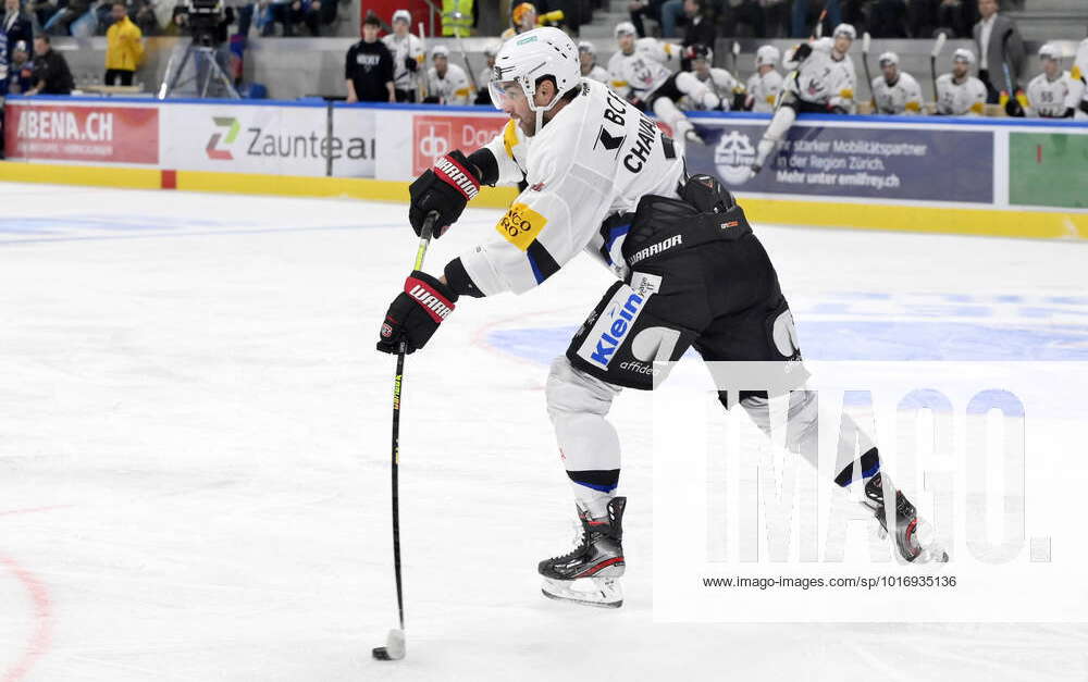 Benjamin Chavaillaz, HCFG, ZSC Lions HC Fribourg Gotteron, National ...