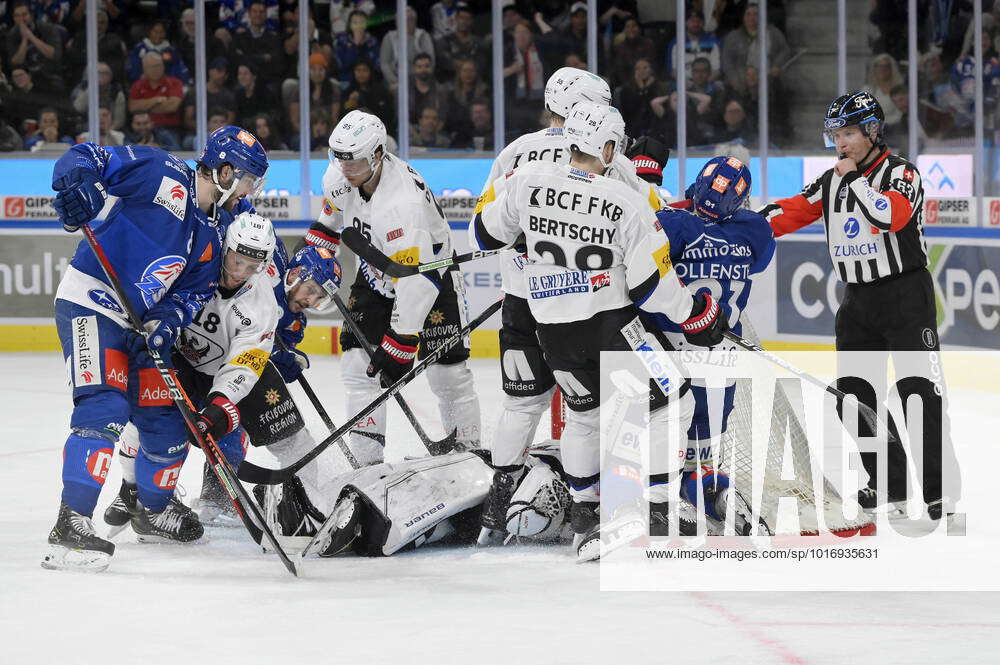 F l n r Willy Riedi, ZSC, Ryan Gunderson, Garrett Roe, ZSC, Jacob De la ...