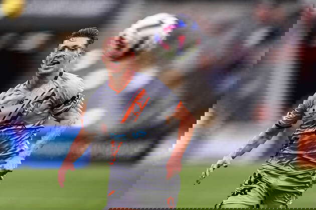 ALEAGUE WANDERERS ROAR, Joe Knowles of Brisbane Roar during the A ...