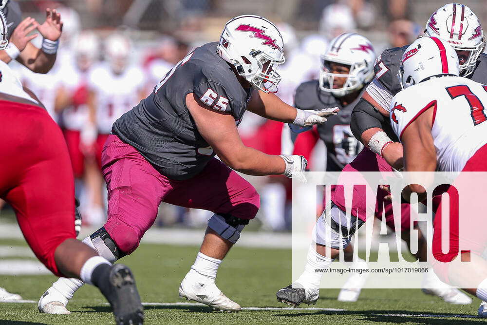 October 22, 2022: Southern Nazarene University Crimson Storm Offensive ...