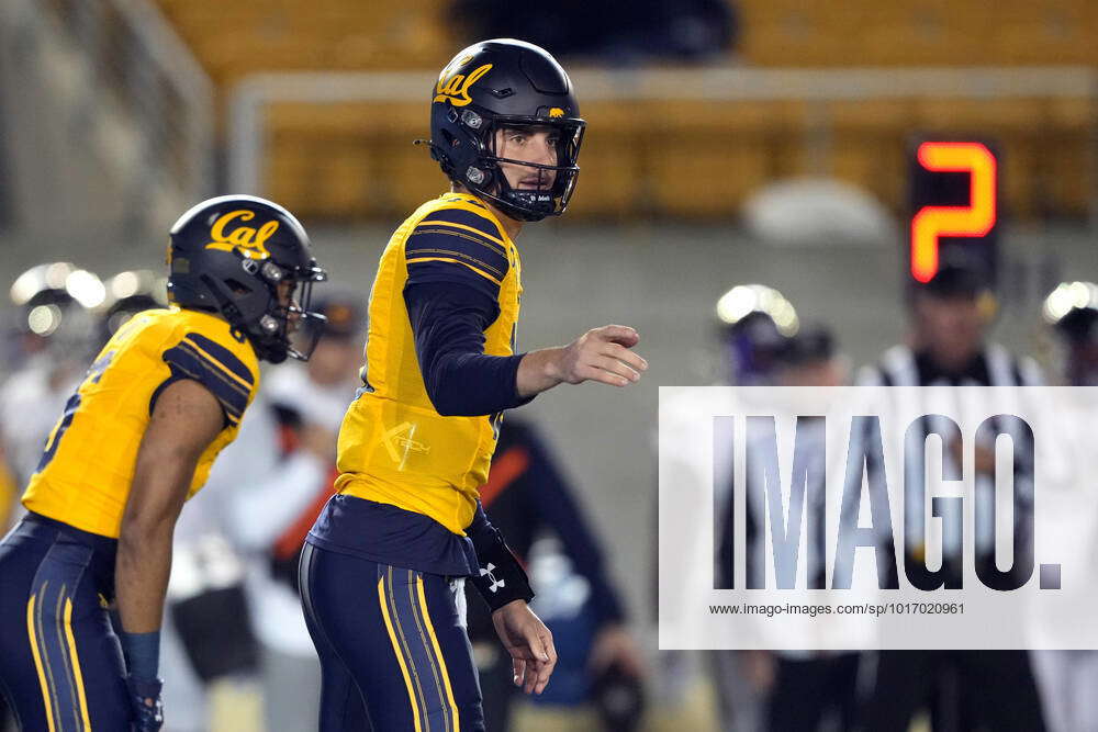 NCAA, College League, USA Football: Washington at California Oct 22 ...