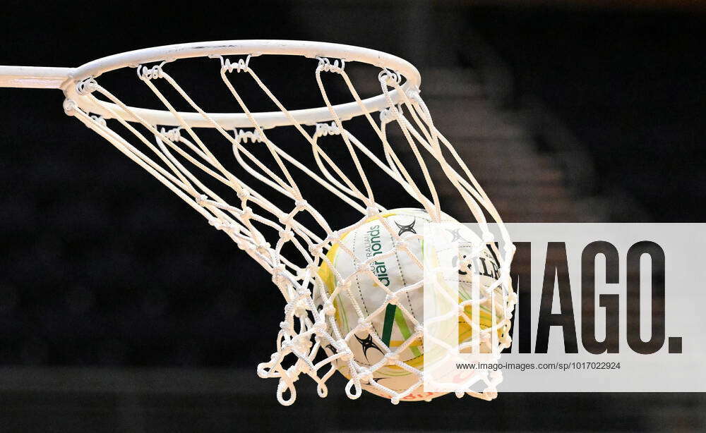 NETBALL AUSTRALIA NEW ZEALAND, Generic of netball with a Diamonds logo ...