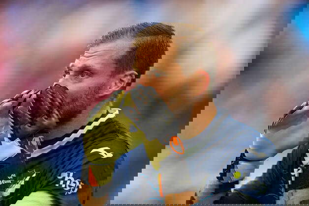 Oliver BAUMANN, Torwart Hoff 1 in the match TSG 1899 HOFFENHEIM - FC ...