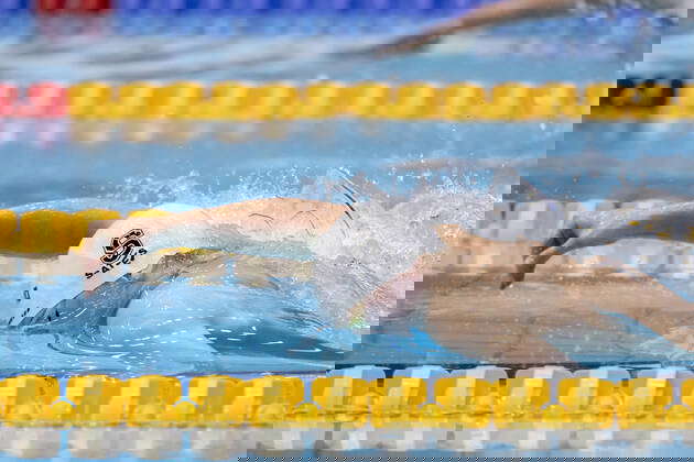 SATES Matthew, RSA, Men s 400m Freestyle GER, Berlin, Fina Swimming ...