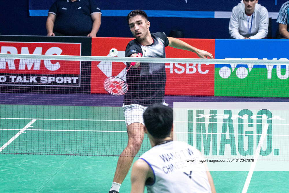 Toma Junior Popov (FRA) BADMINTON : Yonex Open de France - 26 10 2022 ...