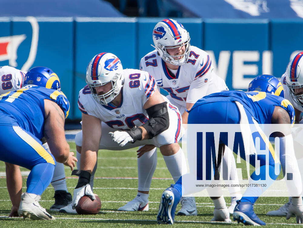 NFL, American Football Herren, USA Los Angeles Rams at Buffalo Bills ...