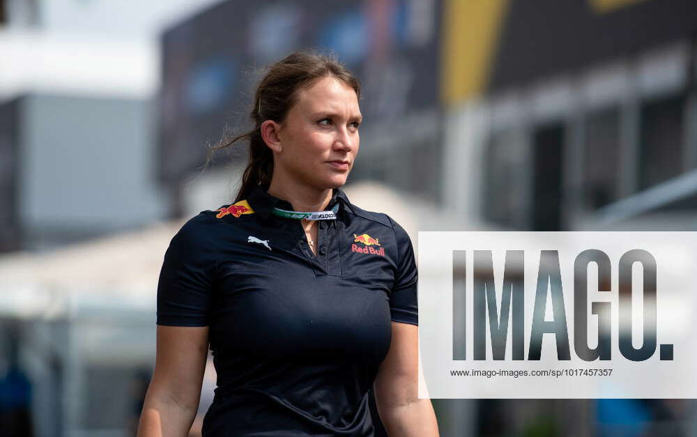 Hanna Schmitz Oracle Red Bull Racing, Chief Strategist , MEX, Formula 1 ...